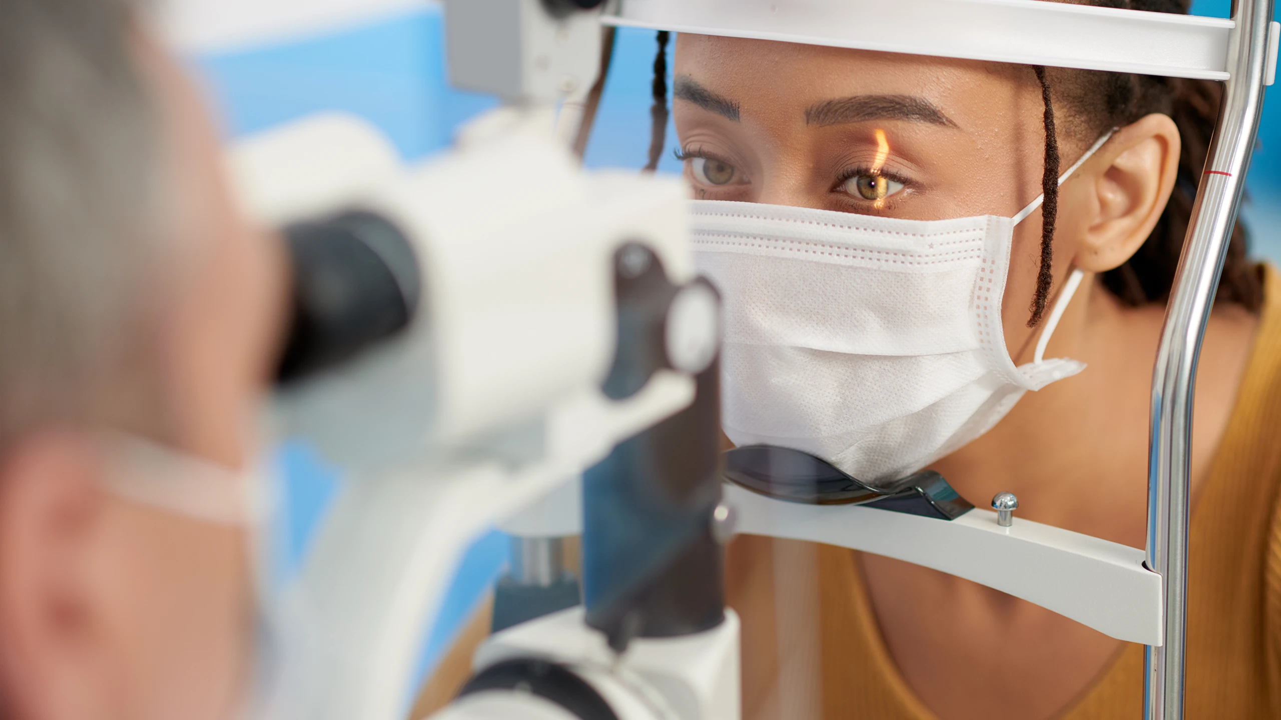 Complete Eye Exam Near You | Friendswood Optometrist