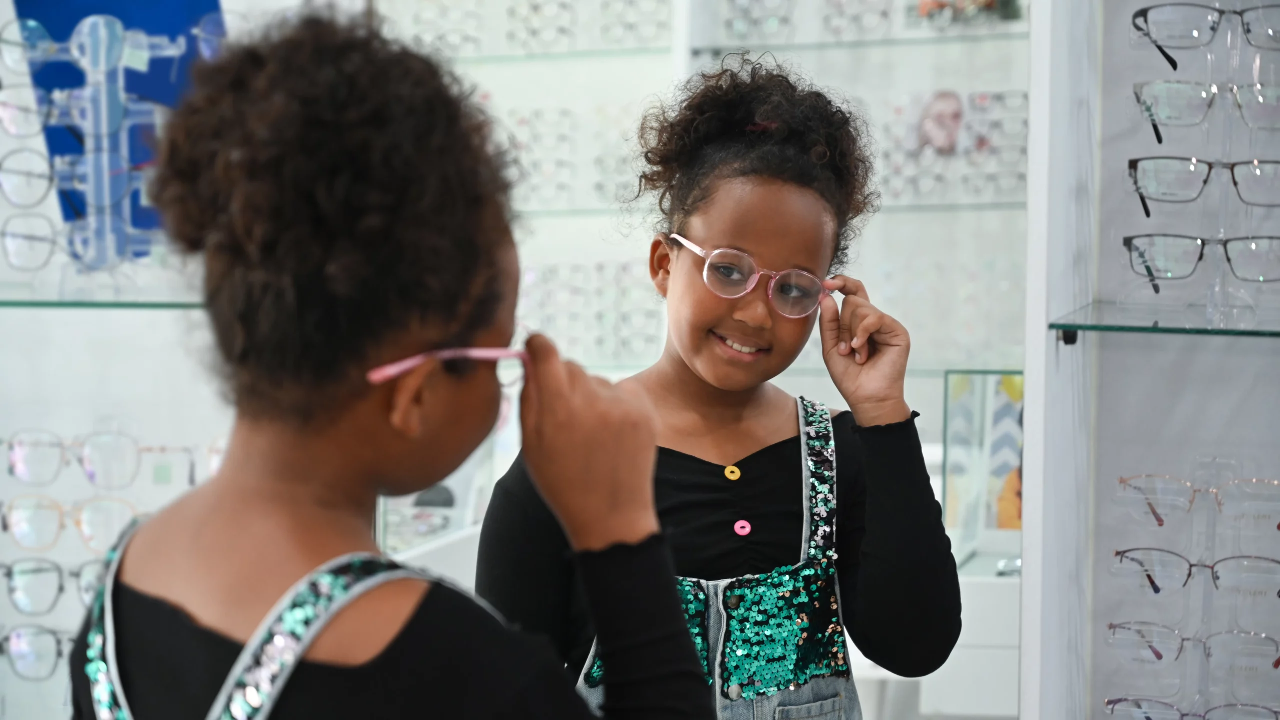 Kids Optical Clinic in Friendswood | Twenty20 Vision Center